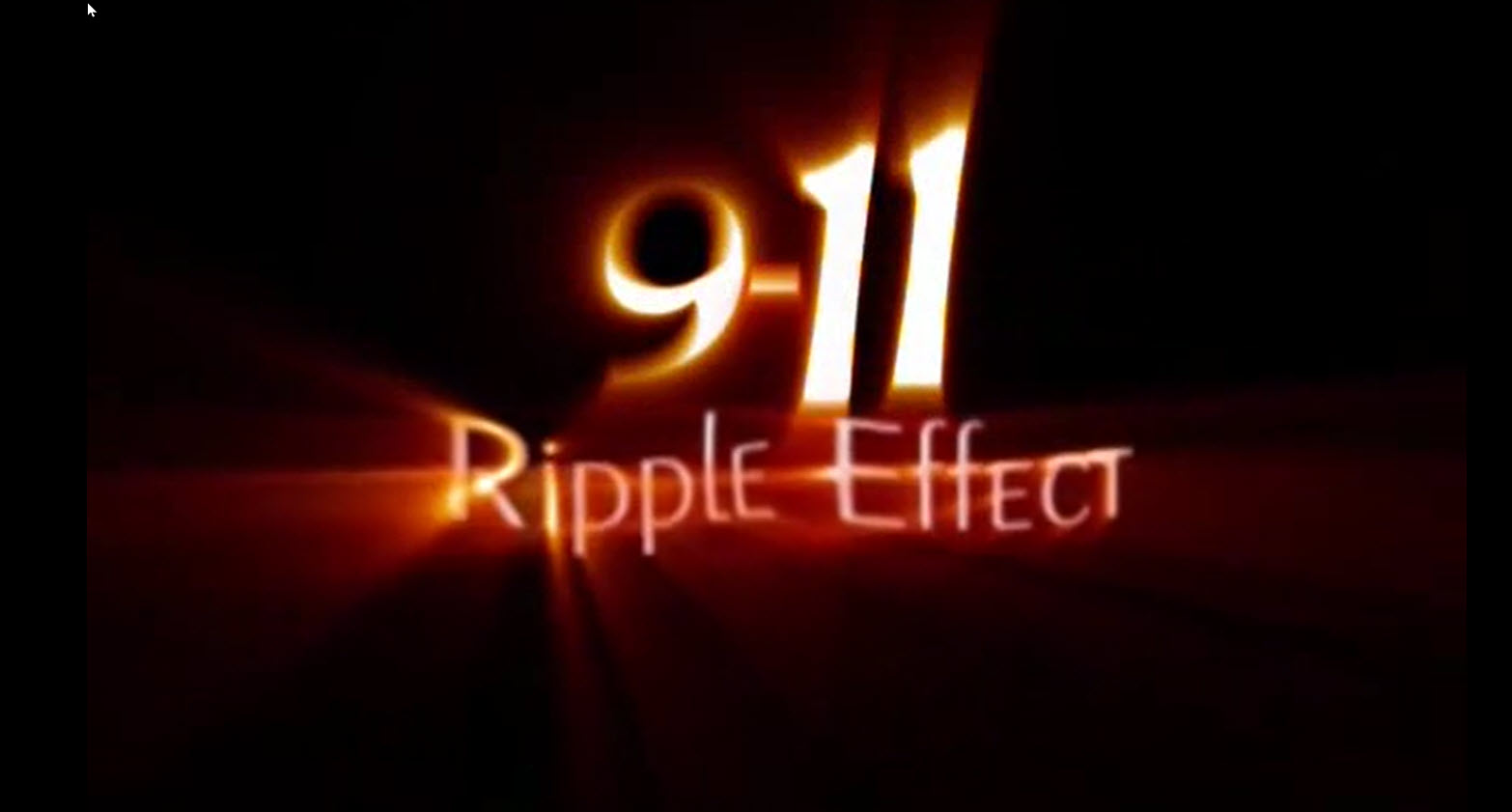 Davevonkleist - 911 Ripple Effect
